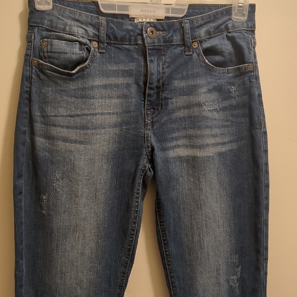 pistola | Jeans | Pistola Blue Denim Jeans | Poshmark